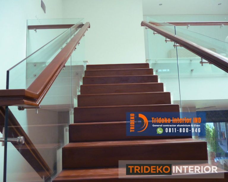 Harga Railing Kaca Per Meter: Panduan Lengkap 2025