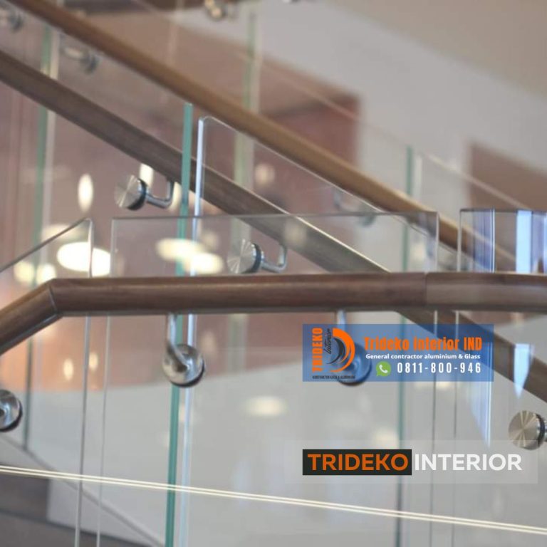 Harga Railing Kaca Per Meter: Panduan Lengkap 2025